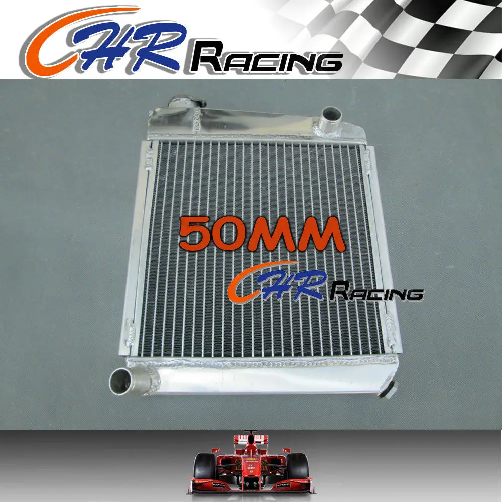 2Rows Aluminum Alloy Radiator for AUSTIN ROVER MINI 1275 GT 1959 1997 ...