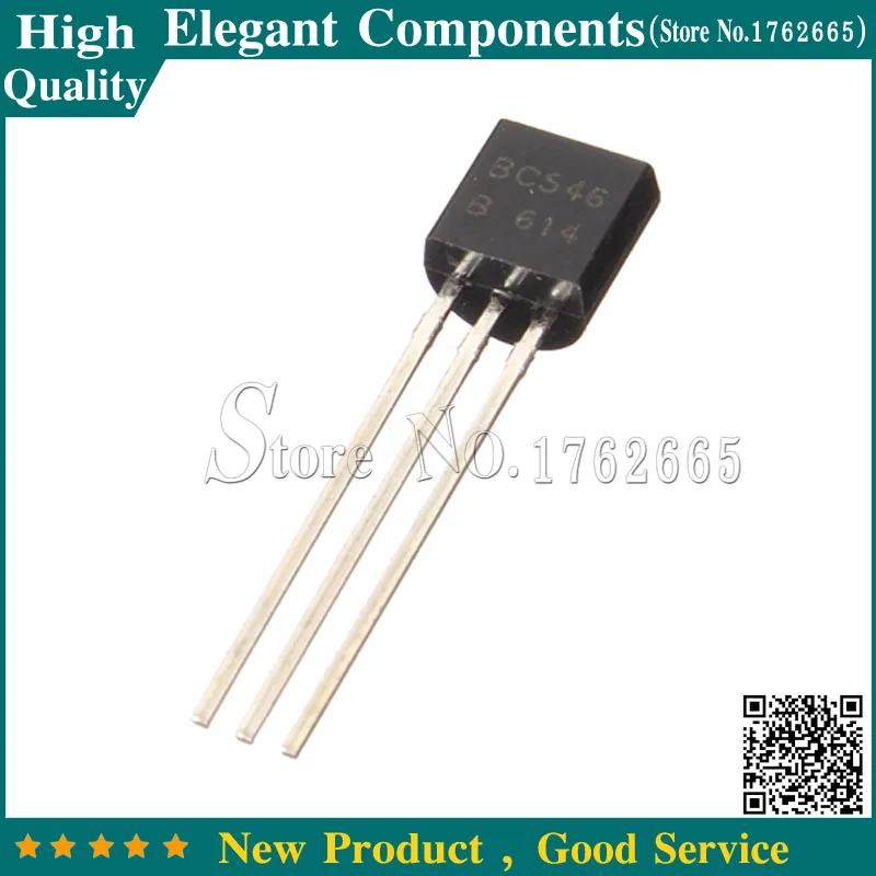 Equipement électrique, fournitures 50PCS Nouveau BC546B audico.com.gt