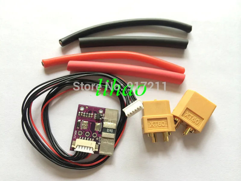 APM Flight Controller APM2.5 APM2.52 AttoPilot Voltage Current Sensor ...