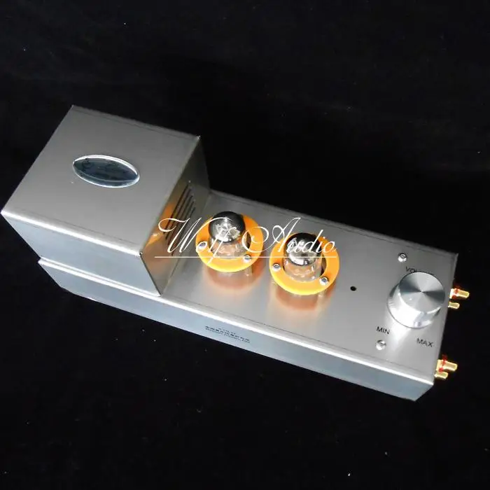 HiFi Pre-amp 6N2 6N11 6922 Tube Buffer Preamplifier Reference X10-D Preamp