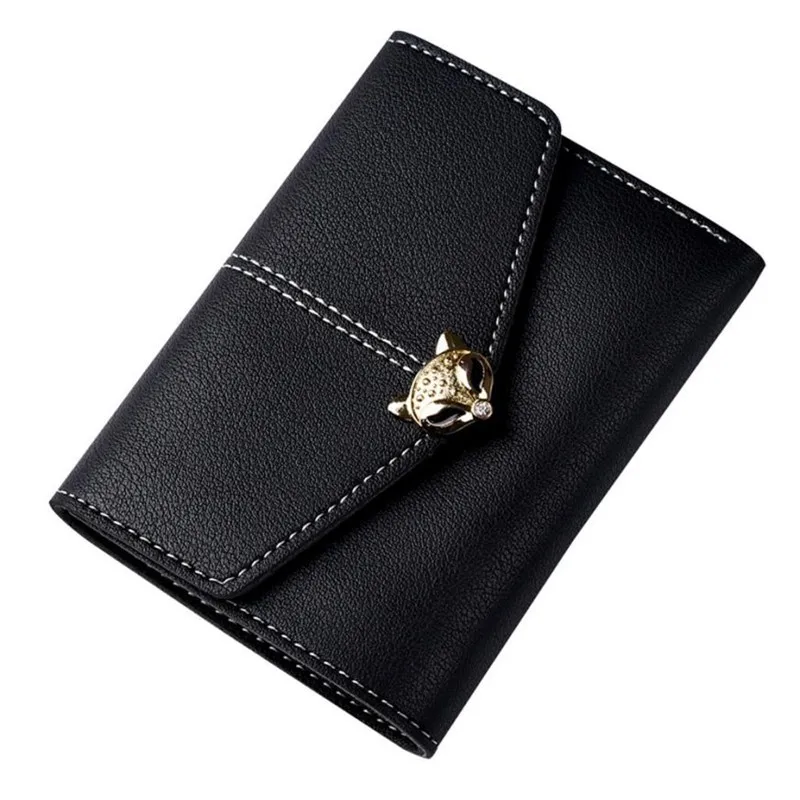 Women's Bifold Wallet With Coin Purse | semashow.com