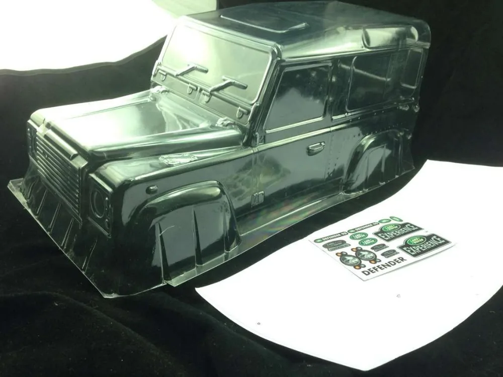 1/10 Rc D90 Scx10 Truck Car Shell Body Rc8wd G2 Er Plastic - AliExpress