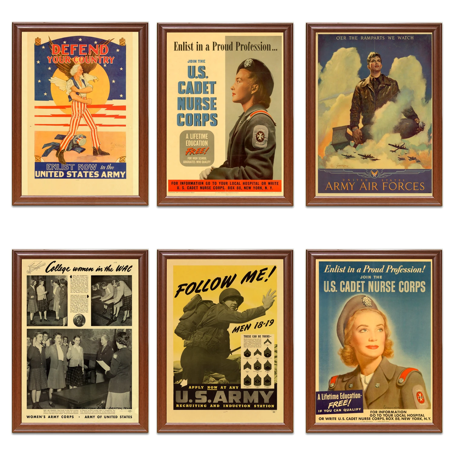 Ww2 Propaganda Posters