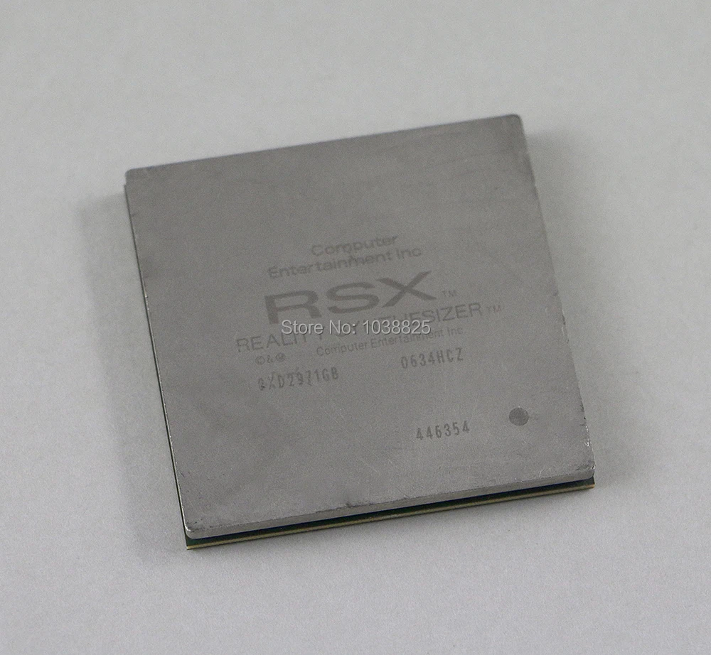 original FOR PS3 GPU Computer RSX CXD2971GB BGA IC Chipset with balls