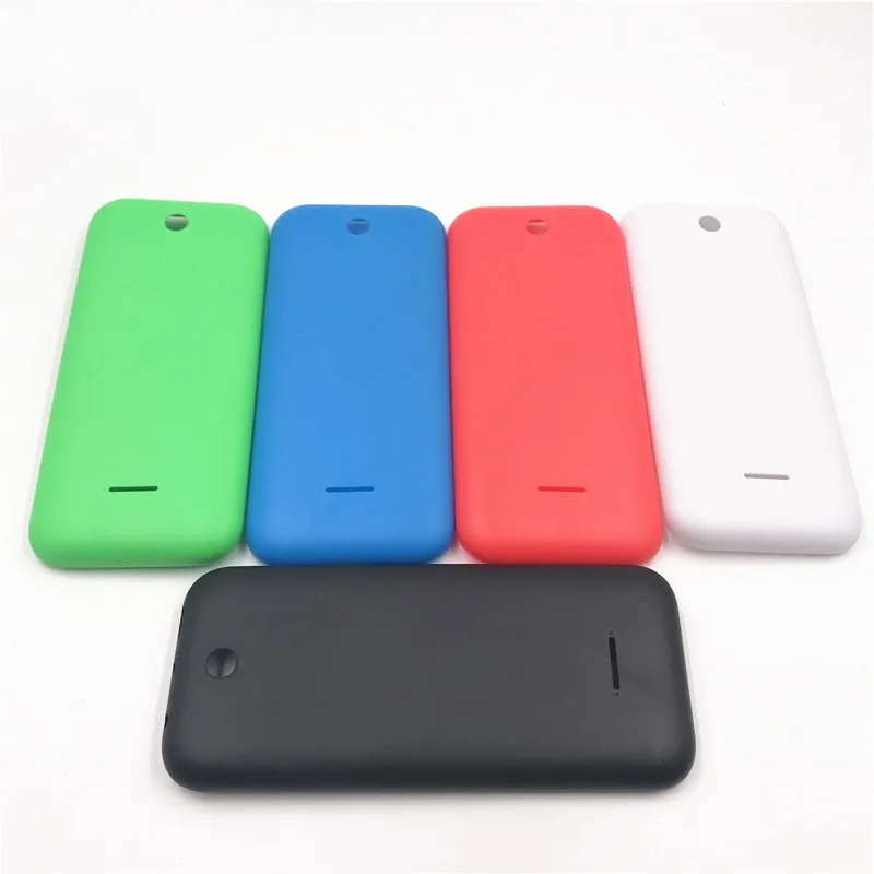 Battery Door Back Cover For Nokia 225 N225 Back Housing Rear Cover Case ...