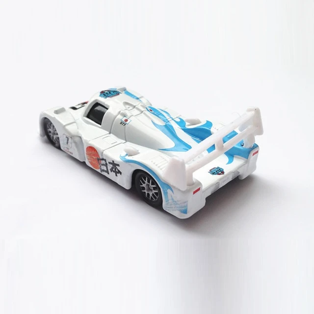 Shu Todoroki Cars 2