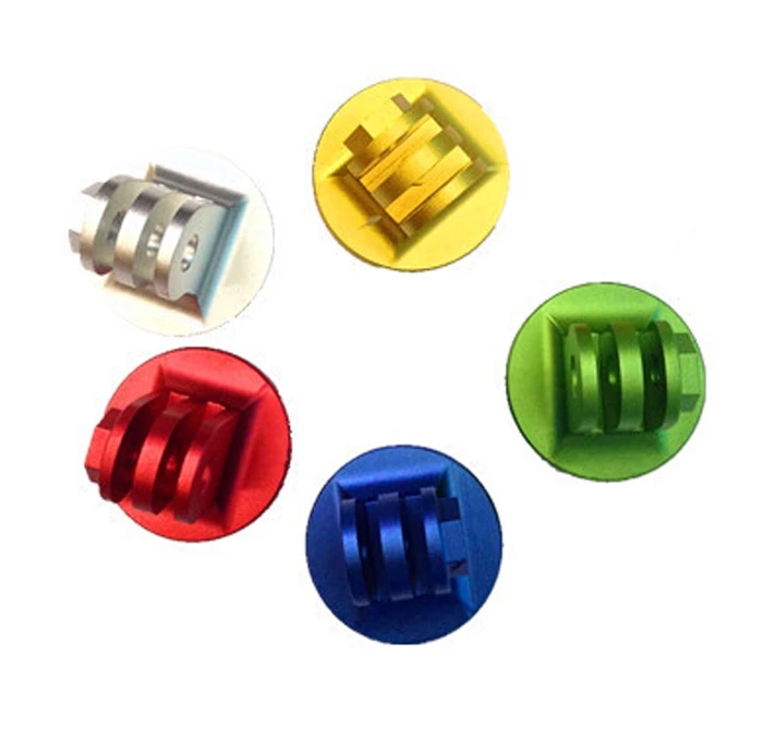 Aluminum Alloy Gopro Mount Adapter & Tripod Mount Adapter for Gopro ...