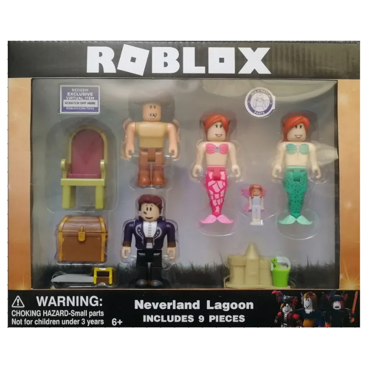 Roblox mermaid