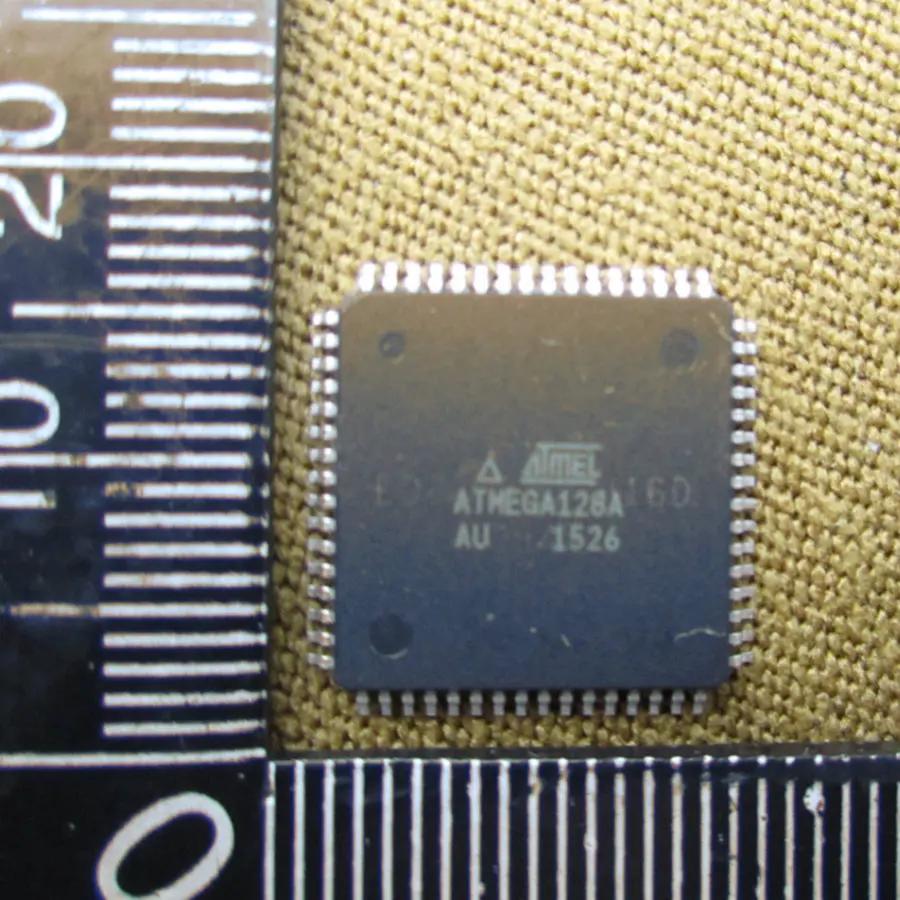5PCS ATMEGA128A AU ATMEGA128A ATMEGA128 30253 on Aliexpress.com ...