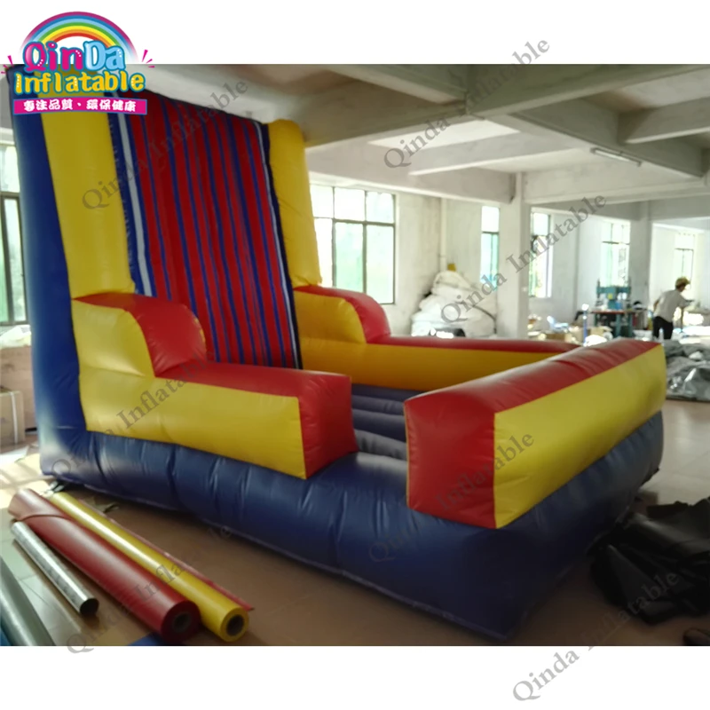 Bouncing castles Magic inflatable stick wall ,Inflatable Jump castles ...