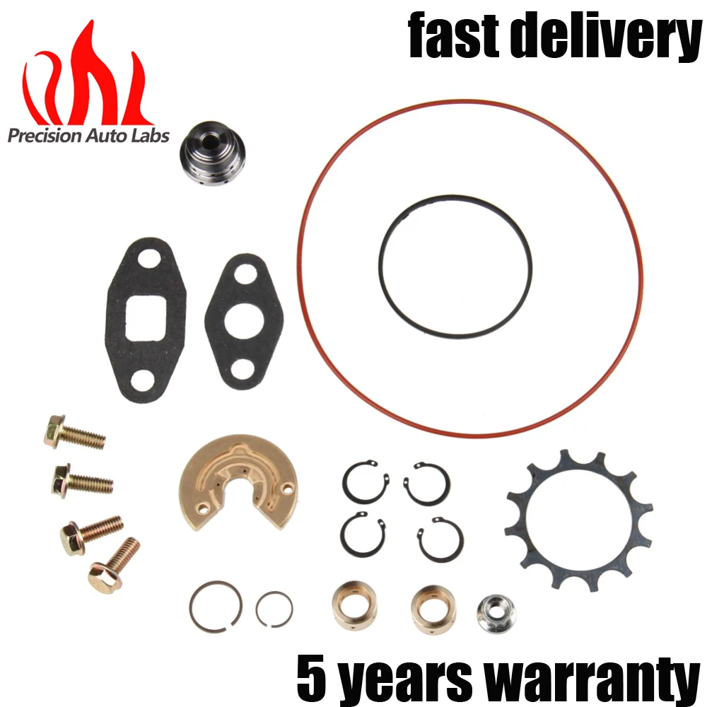 Turbo Repair Rebuild Kit Garrett T3 T4 Tb03 T04b T04e 468100-0000/ ...