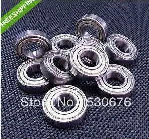 Deep groove ball bearing 636ZZ, Size: id * OD* W 6*22*7MM, 50PCS/LOT ...