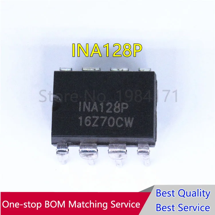 20 peças ina128p ina128pa ina128 dip 8 bb novo|20pcs|bbpcs - AliExpress