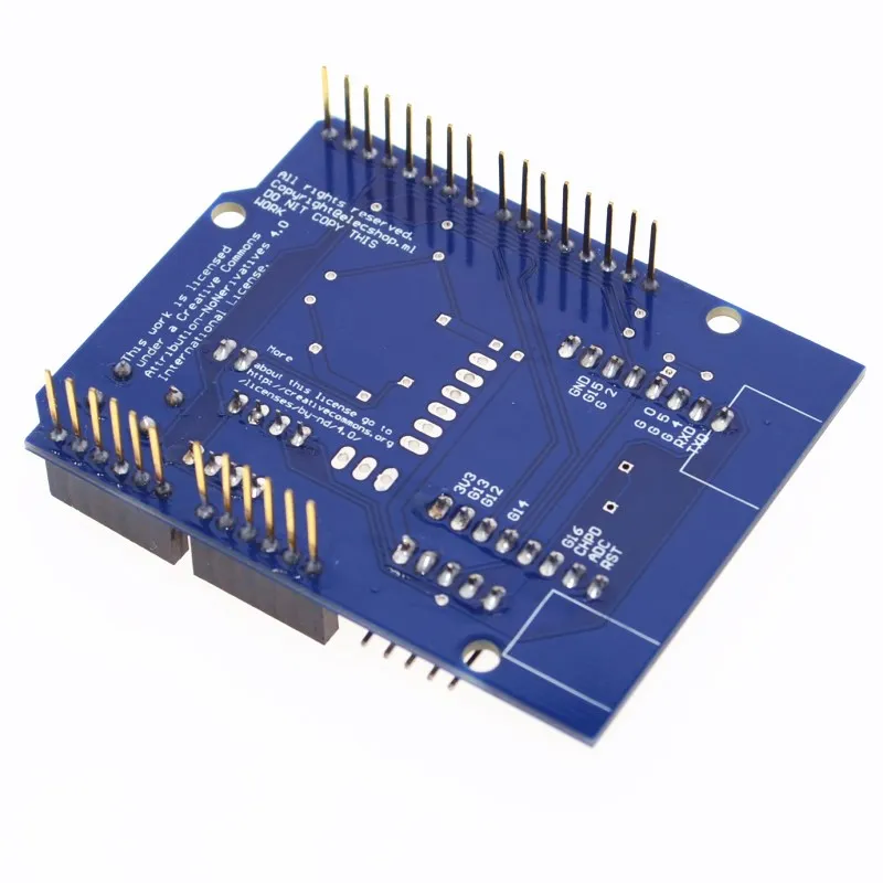 UNO R3 ESP8266 Web Sever serial WiFi expansion board shiled ESP-12E for ...