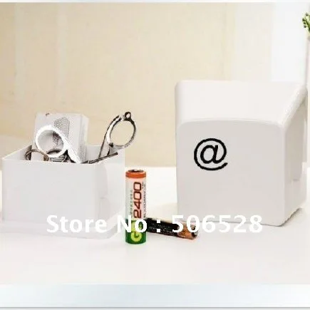 Free Shipping 2PCS/Lot Hot Sale Funny Storage Box; Cosmetic Box; Office ...
