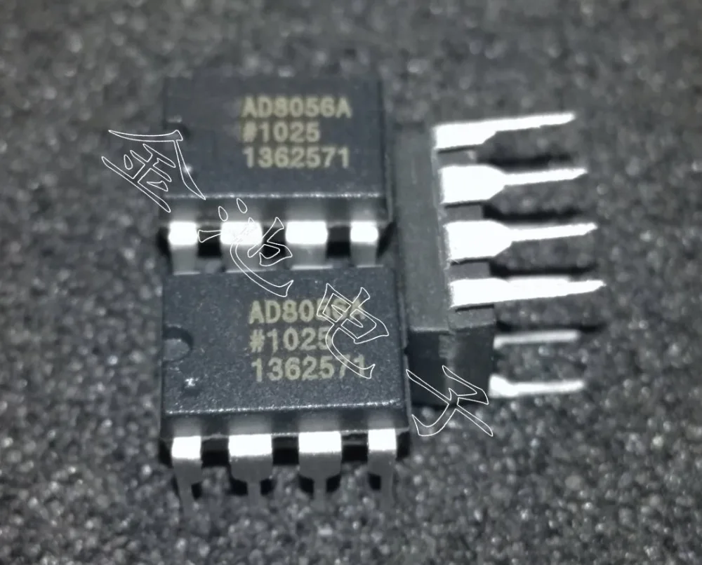 Envío gratis 2 unids/lote AD8056ANZ AD8056AN de aseguramiento de la calidad|Accesorios y piezas ...