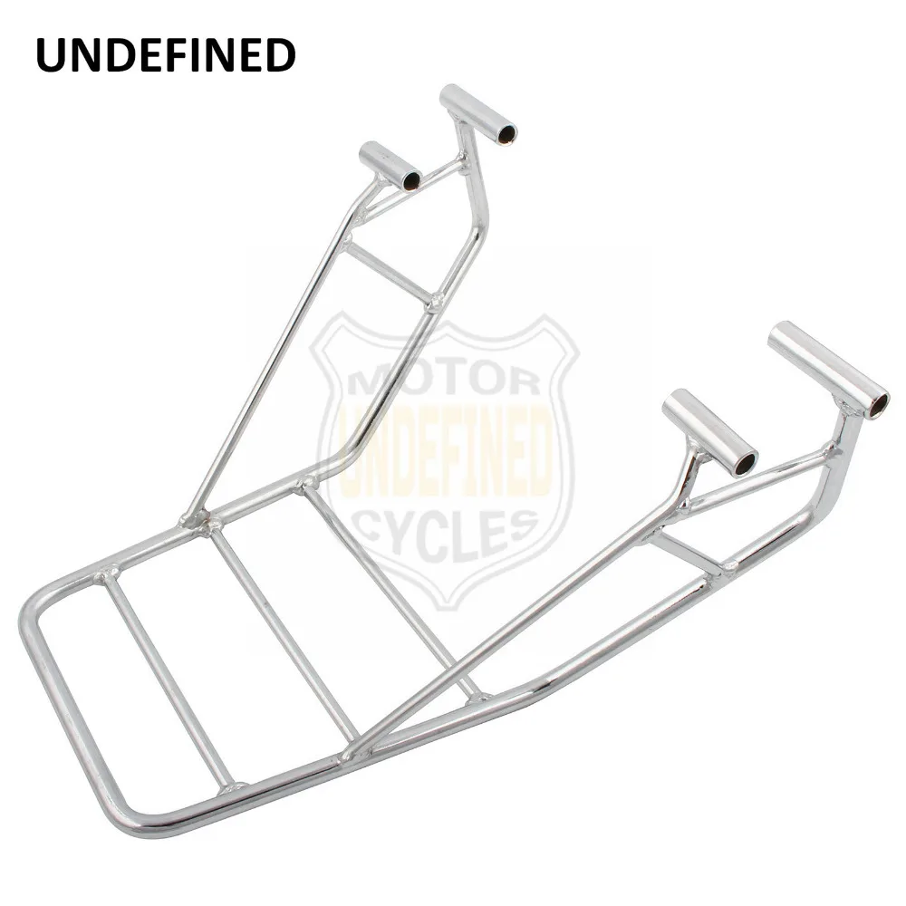 For Honda Cb250 Rear Luggage Rack Motorcycle Support Shelf Steel Tubing ...