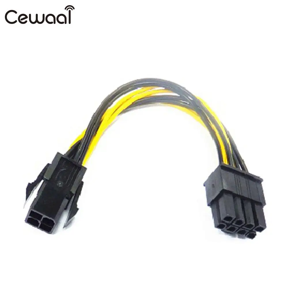 Cabo Adaptador 8 Pinos Eps Para Computador, 4 Pinos De Conexão Para ...