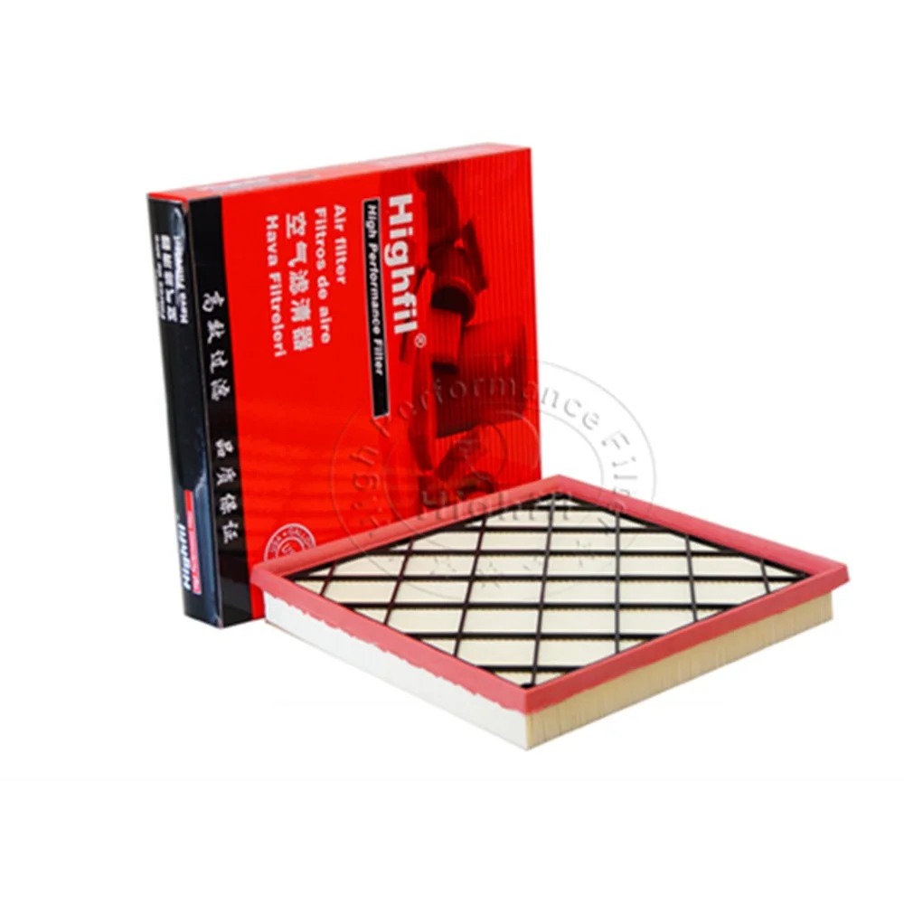 Fit For CHEVROLET CRUZE (J300) 1.8 Air Filter/ OE 13272717 / C26106 ...