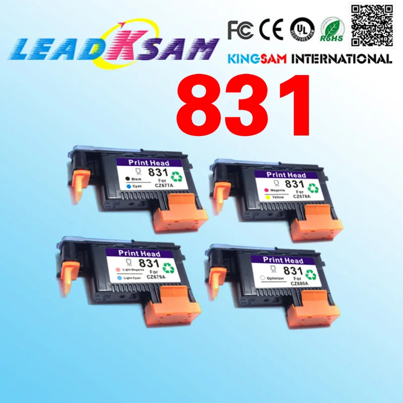 compatible refurbished printhead 831 compatible for hp831 print head ...