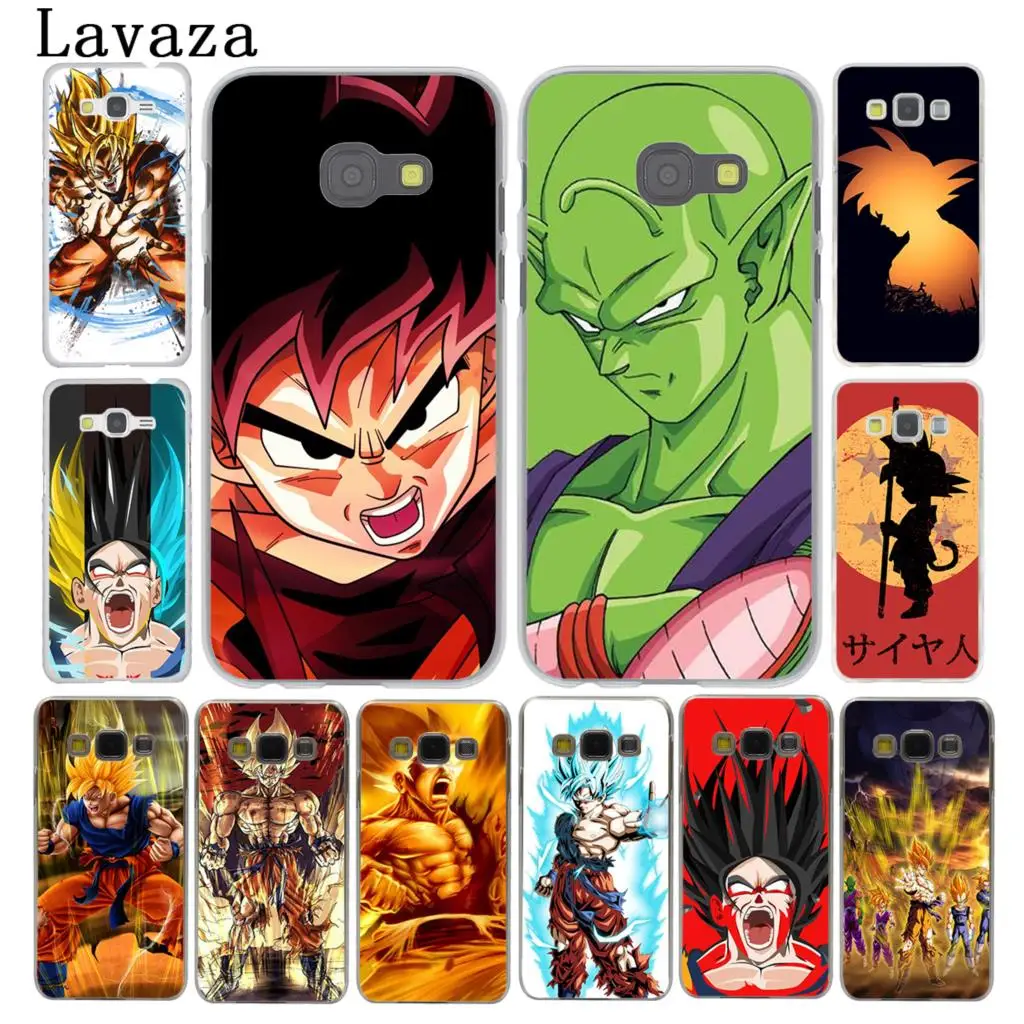 Lavaza Dragon Ball z goku DragonBall Phone Case for Samsung Galaxy A3 ...