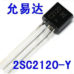 2SC2120 Y C2120 line transistor TO 92 YYD|transistor semiconductor ...