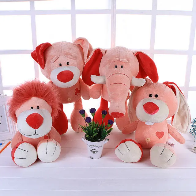 Nici Animals Plush Toy | Nici Rabbit Plush Toy | Nici Stuffed Animals ...