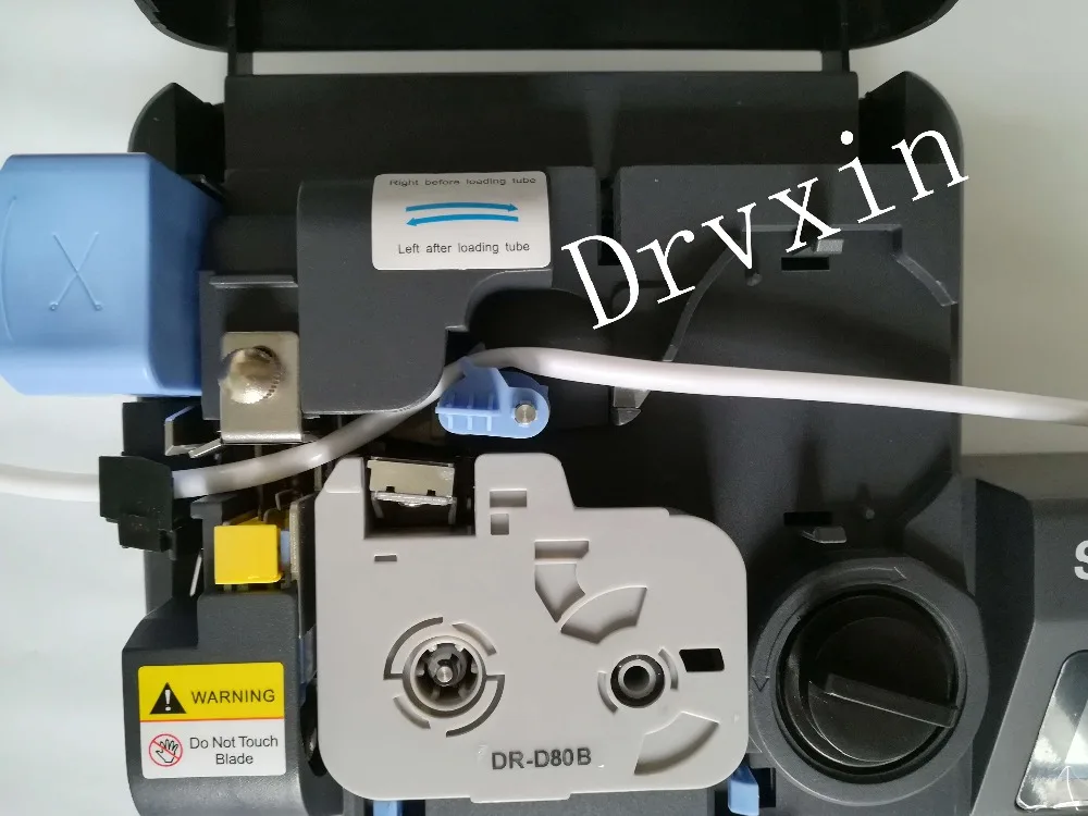 Pvc Tube Heat Shrink Tubing cable marker ID printer cable marking ...