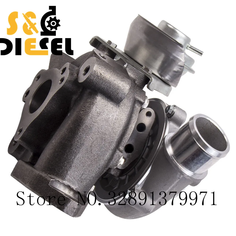 Cargador Turbo 721164 de la mejor calidad para Toyota Auris Avensis ...