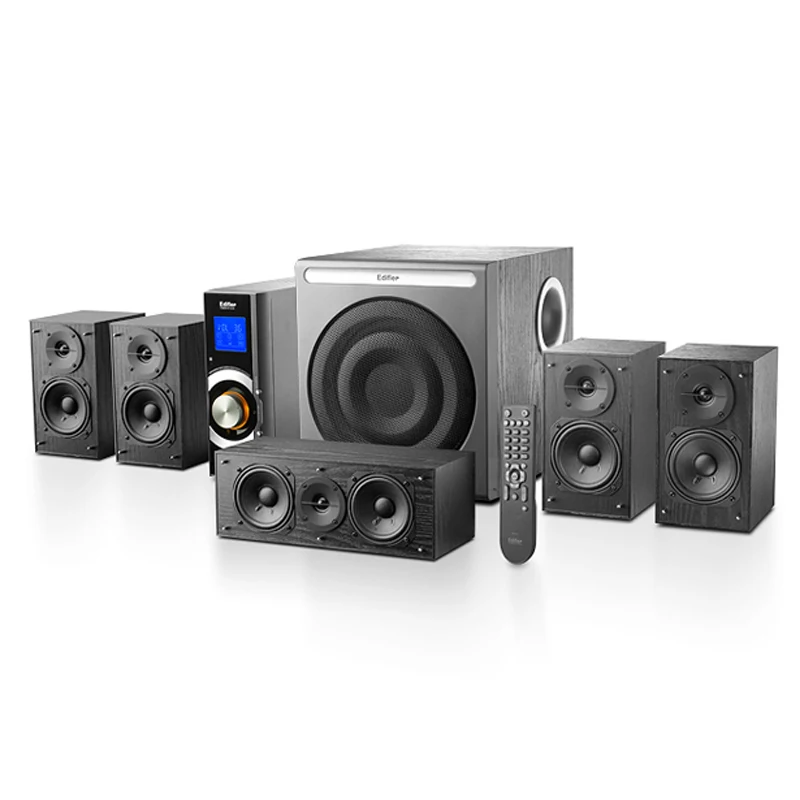 Rambled-c6-multimedia-computer-speaker-encoding-5-1-audio-subwoofer ...