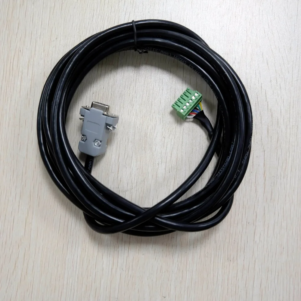 8m Encoder Cable For Lichuan Closed Loop Stepper Motor And Driver ...