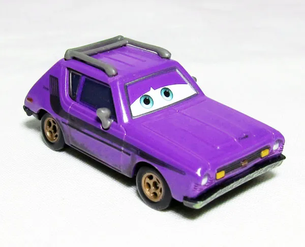 Pixar Cars 2 Bad Guy 1:55 Scale Diecast Metal Alloy Modle Toys For ...