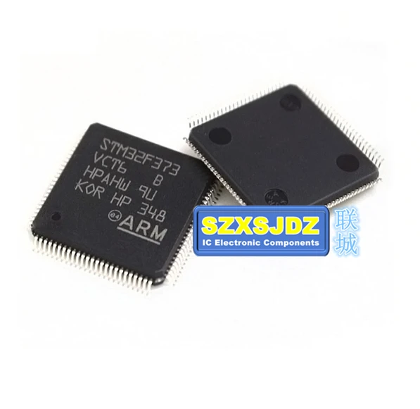 Brazo de piezas STM32F373VCT6 STM32F373VCH6 STM32F373VBH6 STM32F373VBT6 STM32F373 VCT6, 1 Brazo ...