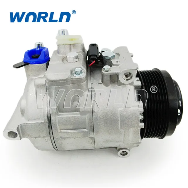 Auto AC compressor for Mercedes Benz E320 C216 W221 0022308111 ...