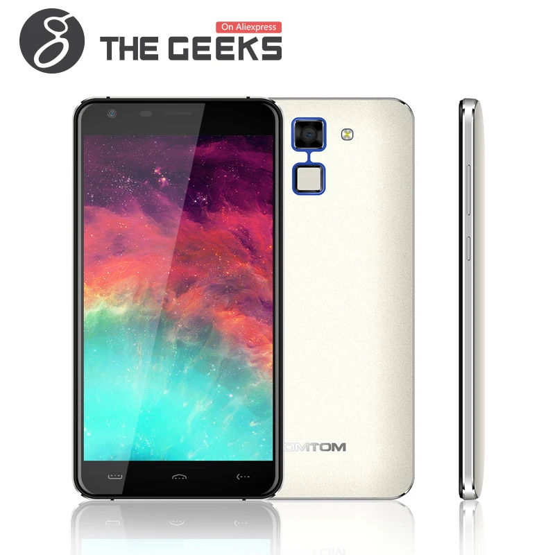 Original Homtom HT30 Mobile Phone MTK6580 Quad Core 1GB RAM 8GB ROM ...