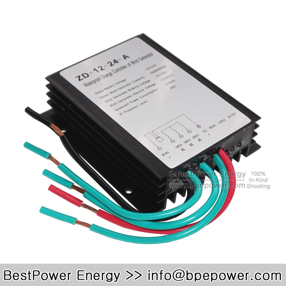 Online Buy Wholesale wind generator charge controller from China wind ...