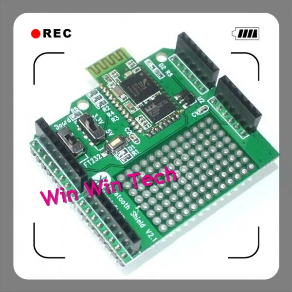 Stackable Bluetooth Shield ,Bluetooth expansion board & Quaranteed ...