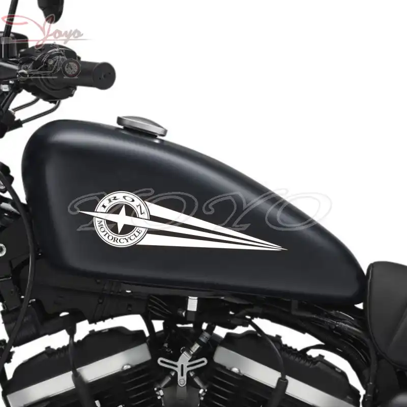 Bobber Gas Tank Decals | Reviewmotors.co
