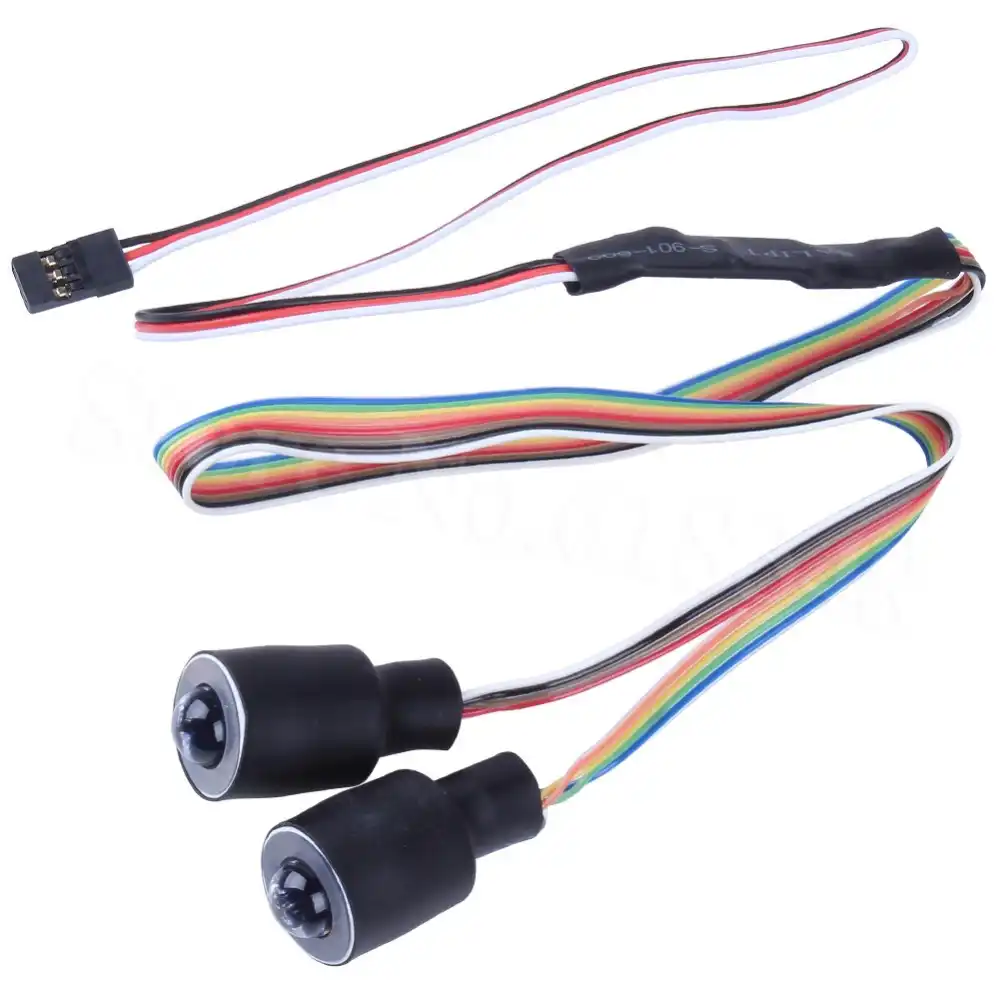 Detail Feedback Questions about RC Car LED Headlight Lights Angel Eyes ...