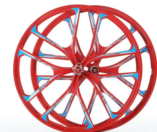 Sales of high quality magnesium alloy MTB 29 inch round 27.5 round 26 ...