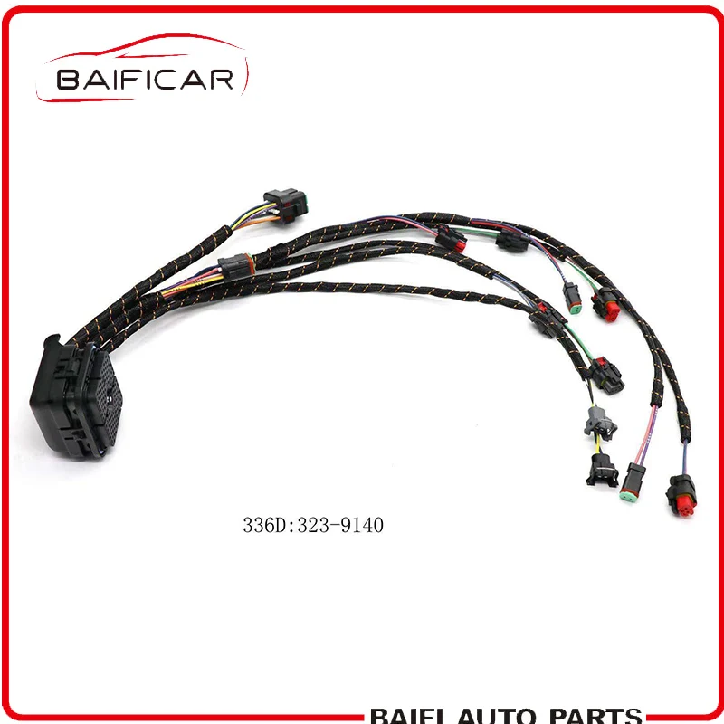 Baificar arnés de cables de motor 323 9140, Cable de cableado 3239140 ...