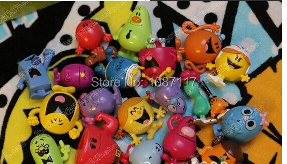 Toys & Games Dolls Mr Men Little Miss figures etna.com.pe