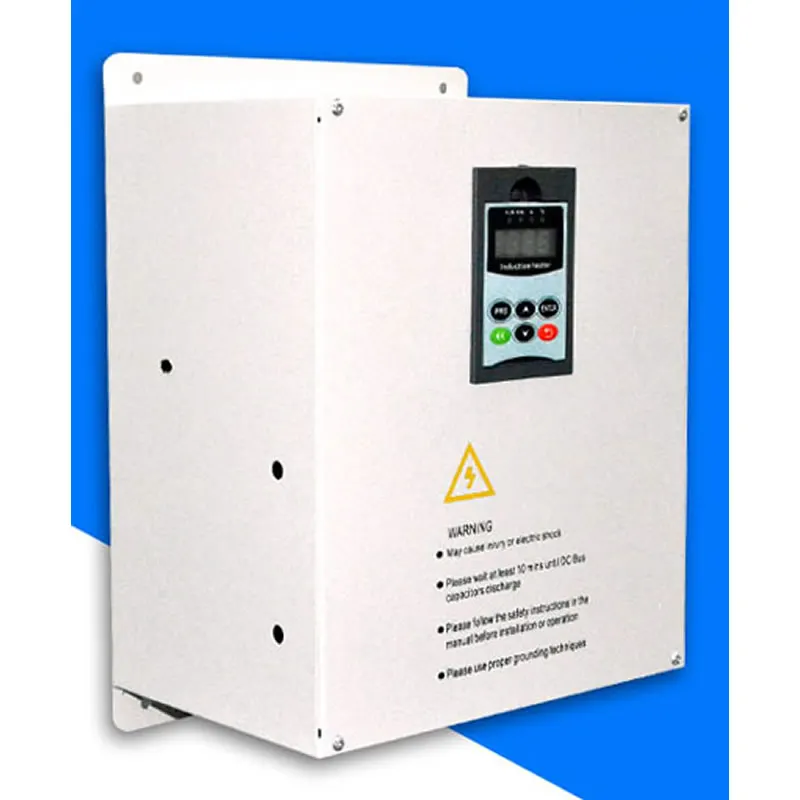 Three phase 8KW Electromagnetic Heating Controller Supports 0 5V PID ...