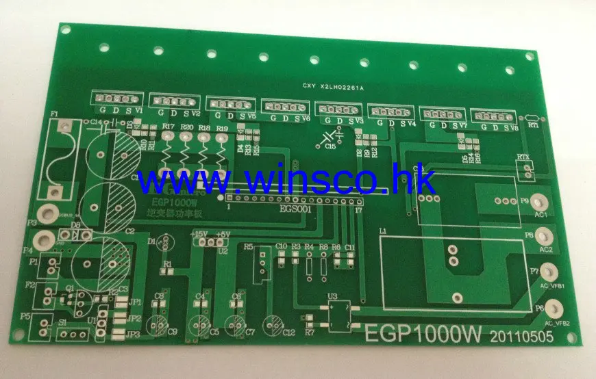 5pcs/lot Egp1000w 100% New Eg Egp1000w Pure Sine Wave Inverter Power ...