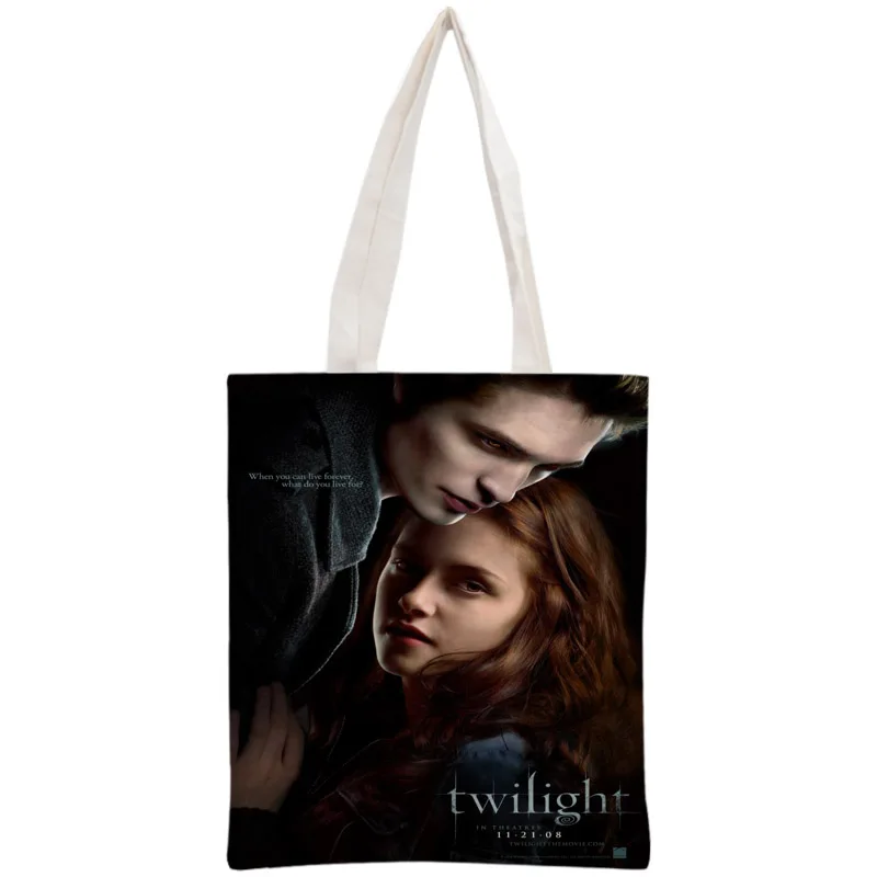 Custom-Twilight-Tote-Bag-Reusable-Handbag-Shoulder-Pouch-Foldable ...
