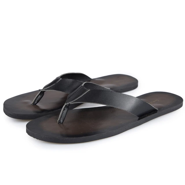Mens Designer Flip Flops