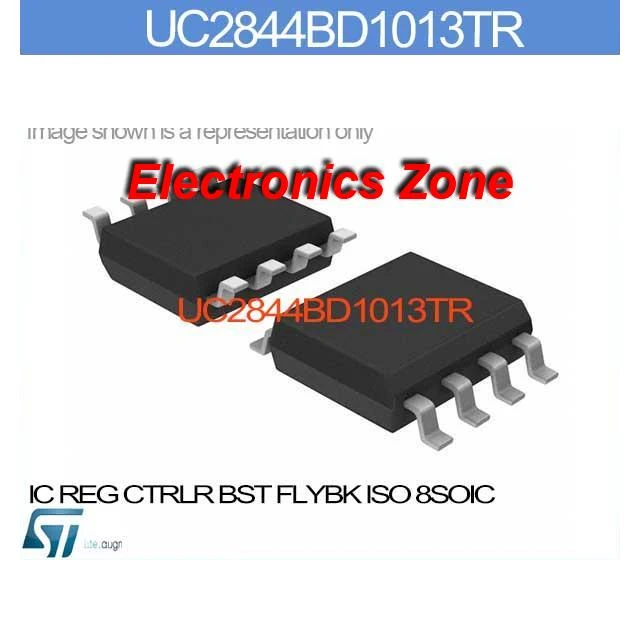 UC2844BD1013TR ic reg ctrlr bst UC2844BD1013TR flybk iso 8 سويش 2844 ...