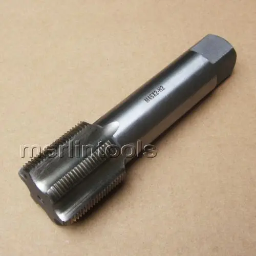 M45 x 2.0 Metric HSS Right hand thread Tap-in Tap & Die from Tools on ...