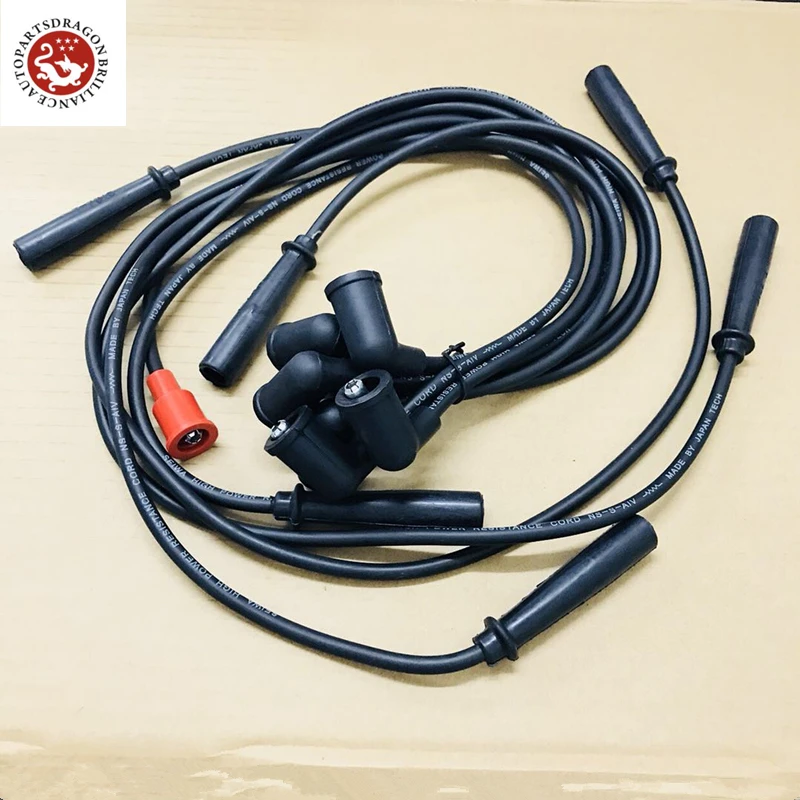 OE 22450VB025 For Nissan CABLE SET HIGH TENSION 22450 VB025|Ignition ...