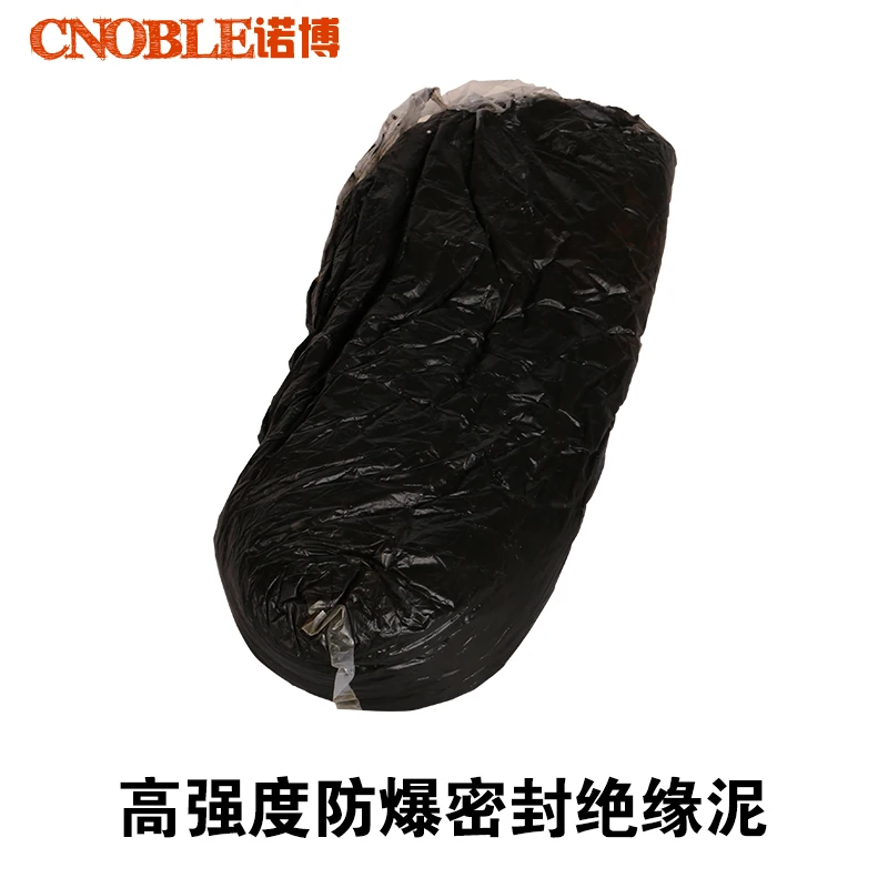 Explosion proof seal mud clay mud proof sealing mastic defense ...